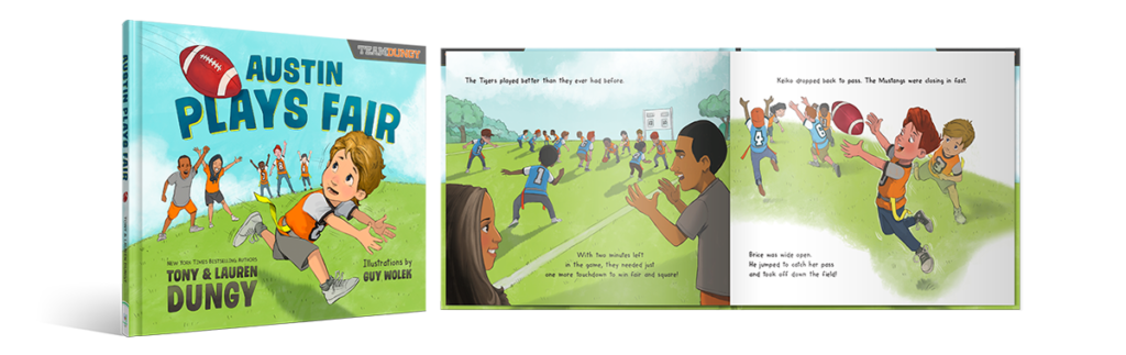 Austin Plays Fair - Team Dungy